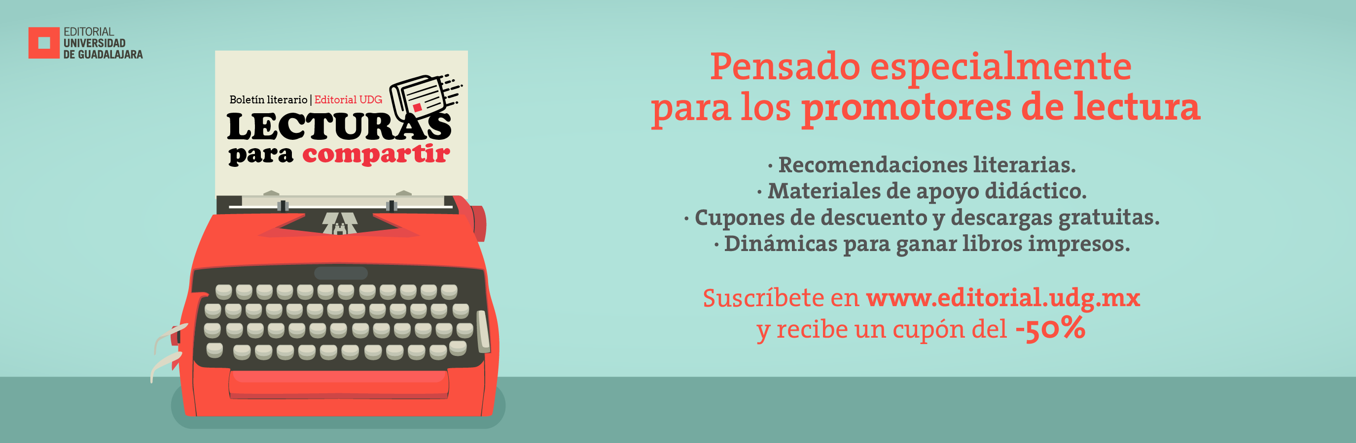 Editorial Universidad de Guadalajara - UDG