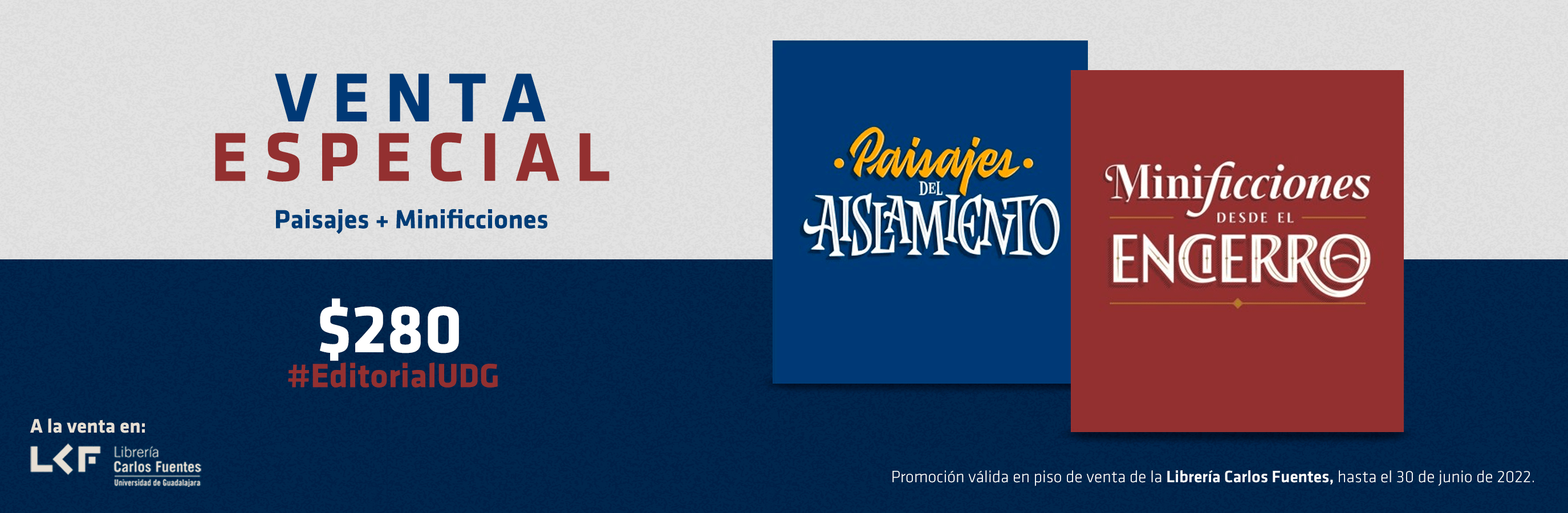 Editorial Universidad de Guadalajara - UDG